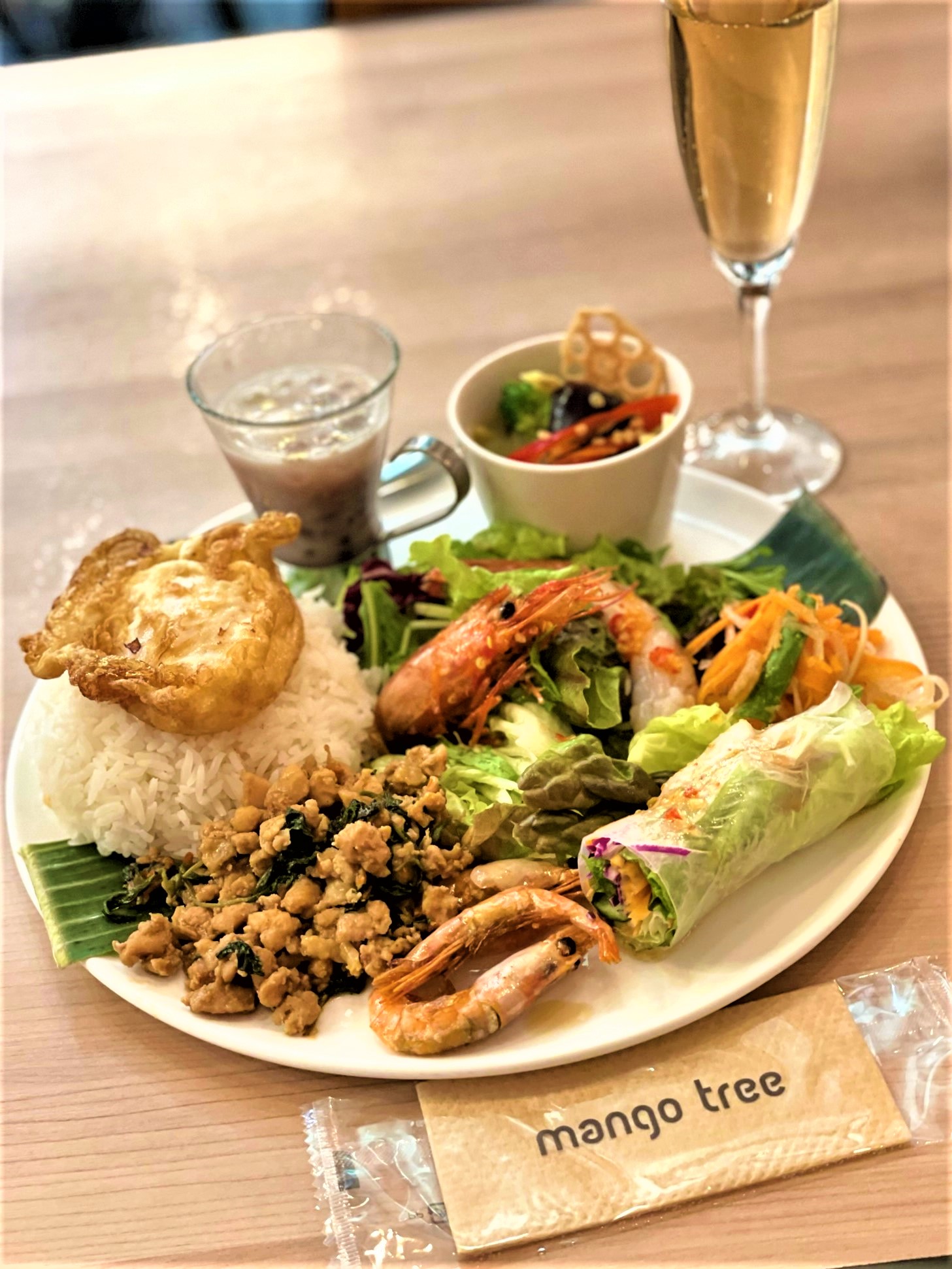 1月限定！マンゴツリーカフェ恵比寿で、タイ料理の「恵比寿御膳」を販売中 | マンゴツリーカフェ | タイ料理レストラン「マンゴツリー」公式サイト